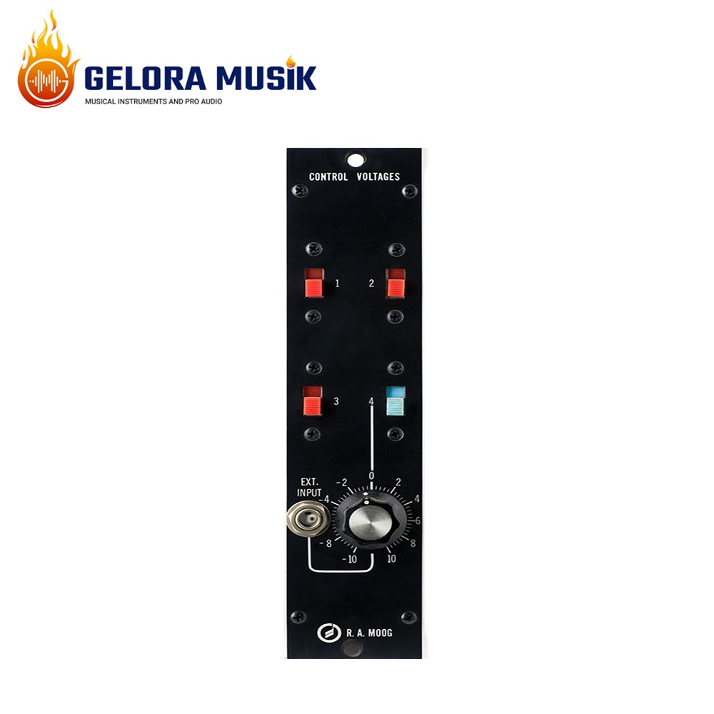 Jual Behringer 992 CONTROL VOLTAGES Analog Routing Module for Eurorack ...