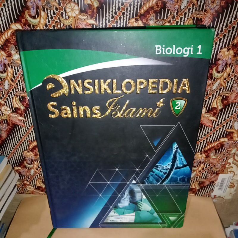 Jual ENSIKLOPEDIA SAINS ISLAMI | Shopee Indonesia