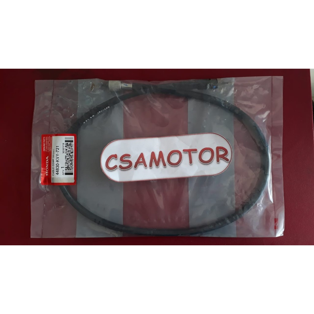Jual Kabel Speedometer – BeAT, BeAT FI, Spacy dan Scoopy eSP | Shopee ...