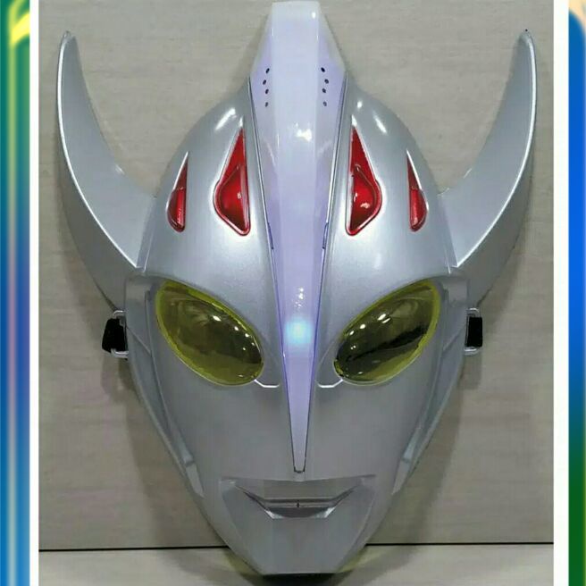 Jual Topeng Ultraman / Mainan Topeng Ultraman | Shopee Indonesia