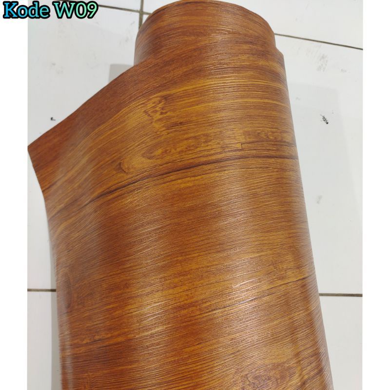 Jual Sticker kayu premium 3D bertexture kayu dan dekorasi furniture ...
