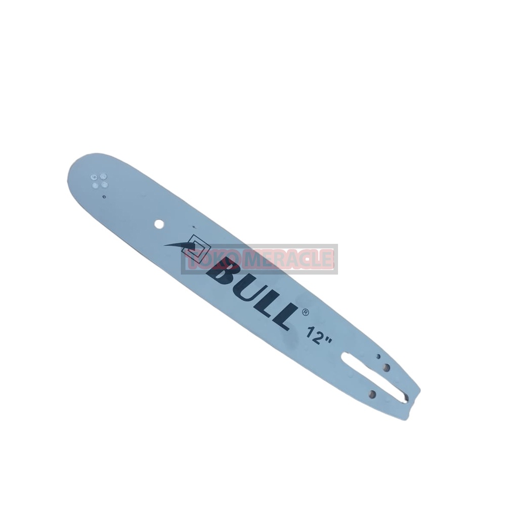 Jual Bull Bar Chainsaw 12" - Guide Bar Senso Chainsaw Mini 12inch ...