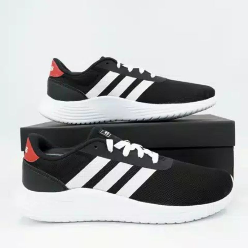 Jual Sepatu Running/Lari Adidas Lite Racer 2.0 FW1722 | Shopee Indonesia