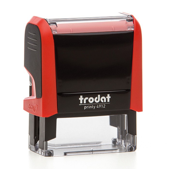 Jual STEMPEL TRODAT 4912 PRINTY NAMA NIP-SIP/NAMA PERUSAHAAN/WARNA | Shopee Indonesia