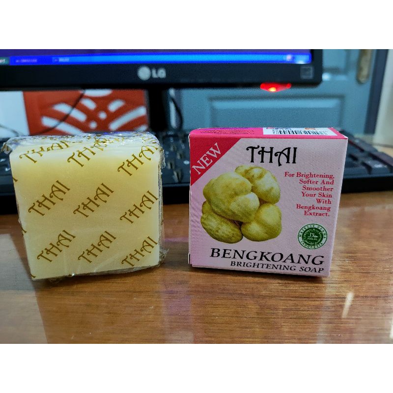 Jual PASTI MURAH - SABUN MANDI - THAI SABUN BENGKOANG - BENGKOANG SOAP ...