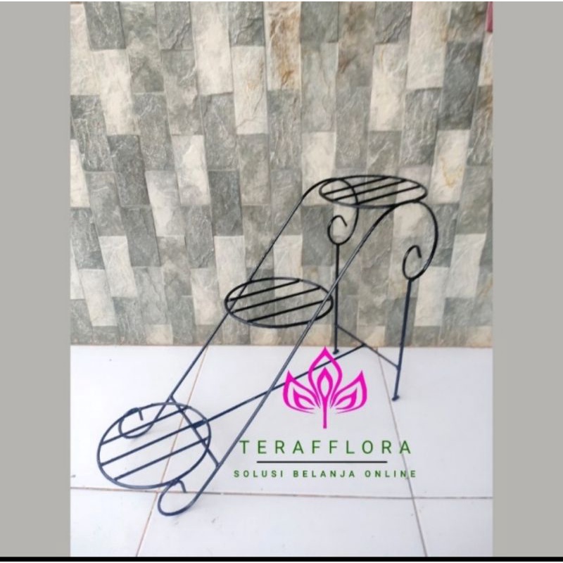 Jual STANDING RAK POT HIAS TANAMAN MODEL TANGGA MURAH | Shopee Indonesia