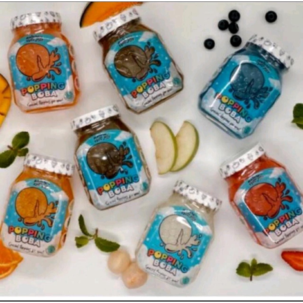 Jual POPING BOBA PECAH | Shopee Indonesia