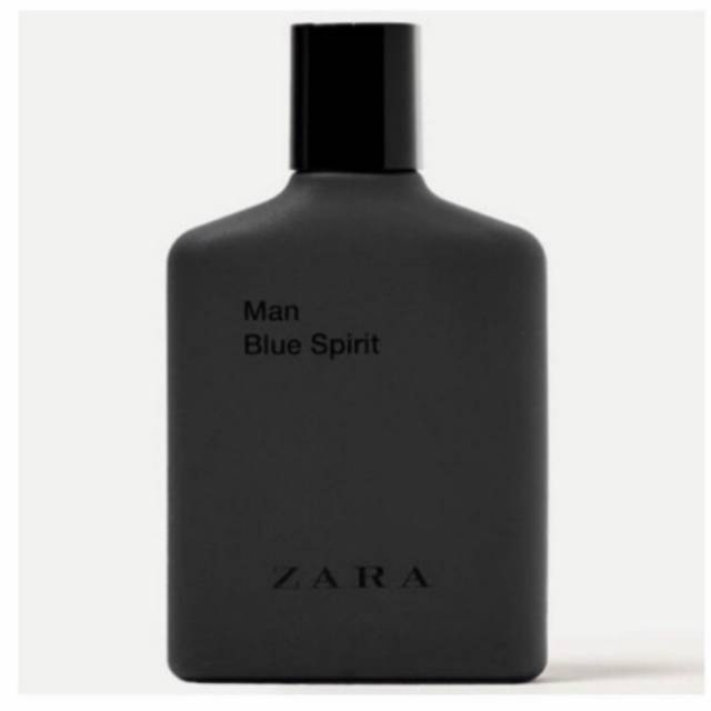 Jual Zara Man Blue Spirit | Shopee Indonesia