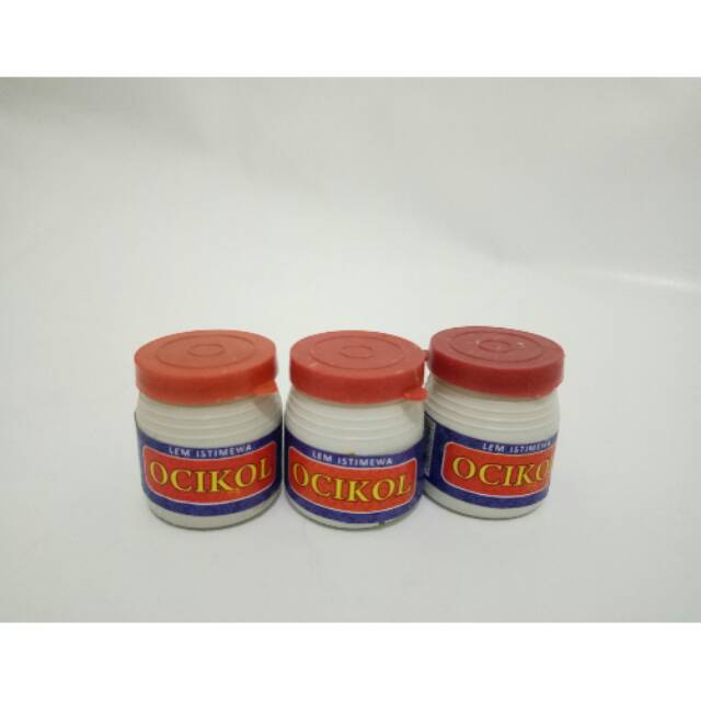 Jual Lem Kertas Glukol Mini | Shopee Indonesia
