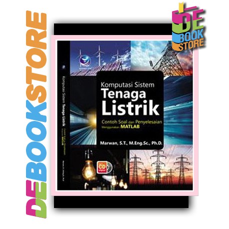 Jual Komputasi Sistem Tenaga Listrik, Contoh Soal Dan Penyelesaian ...