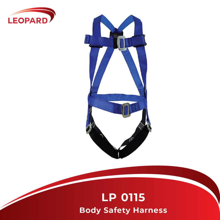 Jual BODY HARNESS LEOPARD LPSH 0115 ORIGINAL | Shopee Indonesia