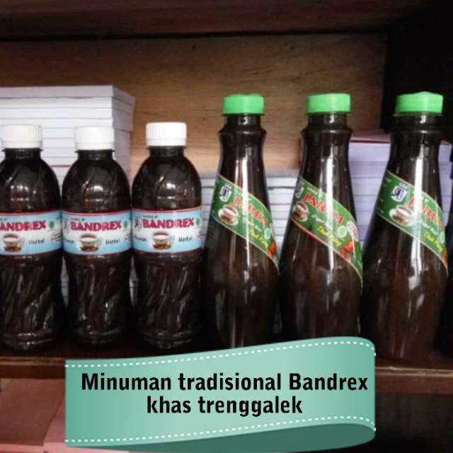 Jual Minuman tradisional Bandrex khas trenggalek | Shopee Indonesia