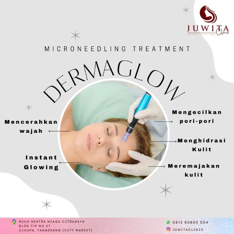 Jual Dermaglow | Shopee Indonesia