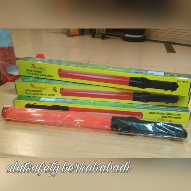 Jual Lampu Lalin Nankai / lampu tongkat polisi / lapu tongkat lalu ... Jual Lampu Lalin Nankai / lampu tongkat polisi / lapu tongkat lalu ...