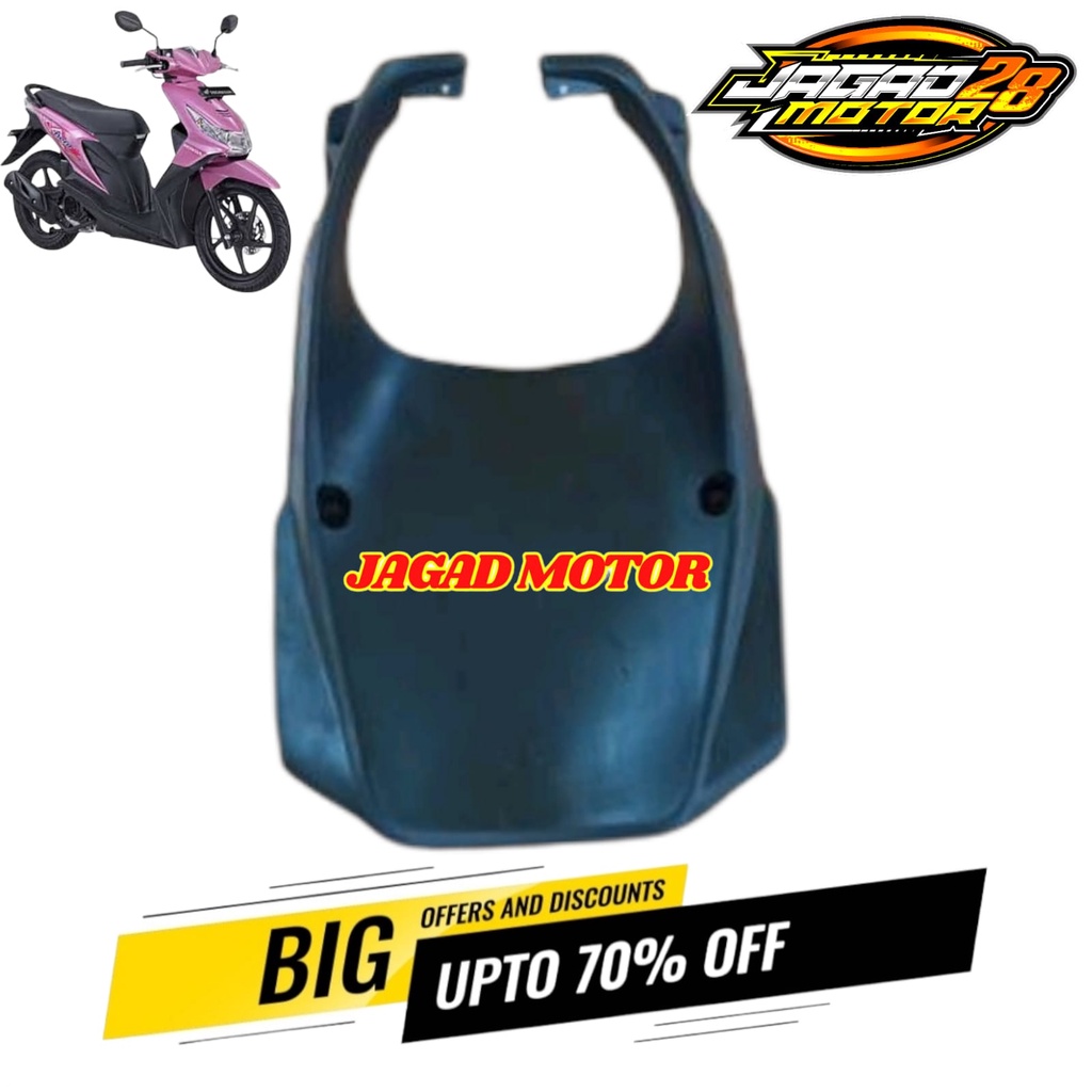 Jual paruh Honda Beat lama - Dek lumpur front lower Honda Beat karbu ...