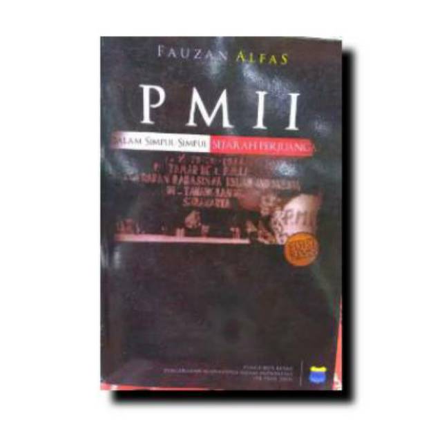 Jual PMII Dalam Simpul Simpul Sejarah Perjuangan | Shopee Indonesia