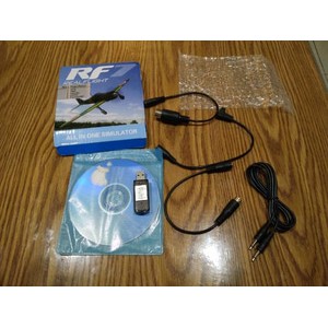 Jual RC Phoenix flight simulator and cable 8 in 1 | Shopee Indonesia