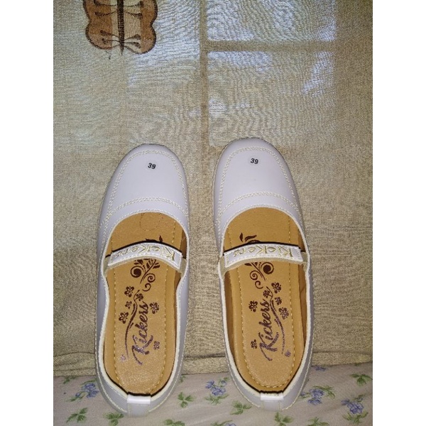 Jual Sepatu putih (white) | Shopee Indonesia