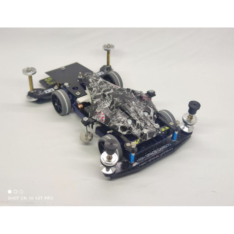 Jual tamiya sto RTR chassis ms suspensi anchor pro settingan | Shopee ...