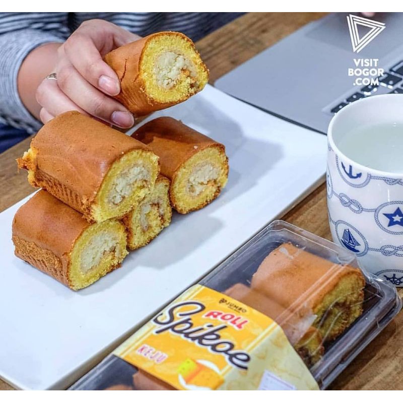 Jual SPIKOE ROLL JUMPA BOGOR | Shopee Indonesia