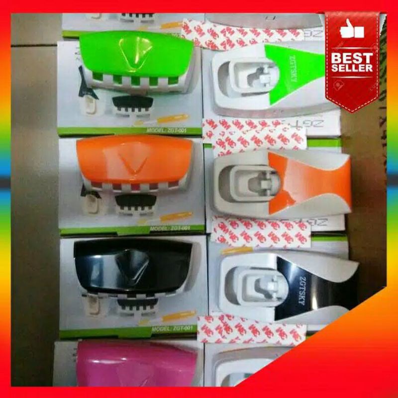 Jual MINI DISPENSER ODOL OTOMATIS PEREKAT GURITA HP ZGT( RJM) | Shopee ...