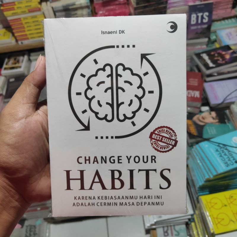Jual Paket Hemat Buku Motivasi Best Seller The Psychology Of Money