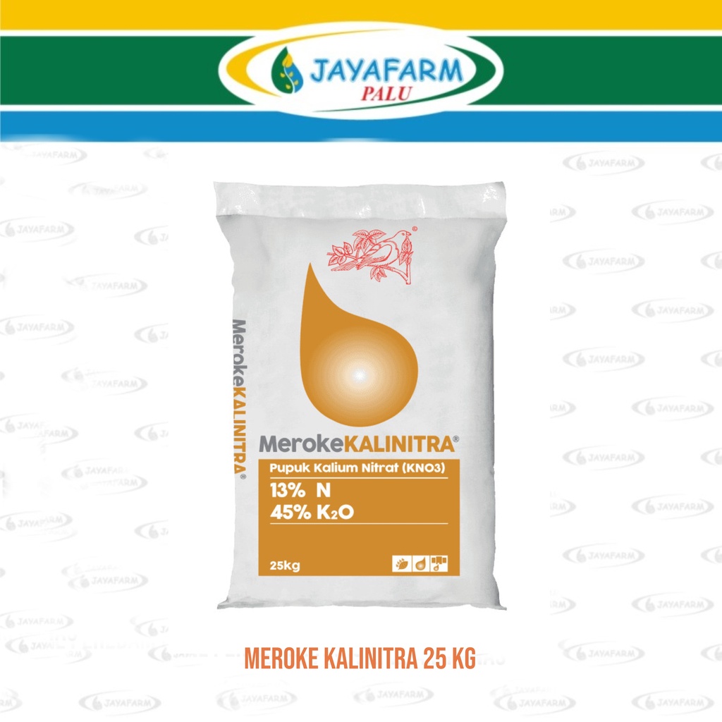 Jual Meroke KALINITRA 25 kg | Shopee Indonesia