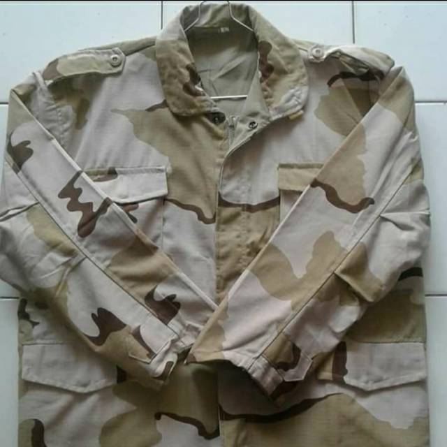Jual TERHITS JAKET LORENG ARMY BDU | Shopee Indonesia