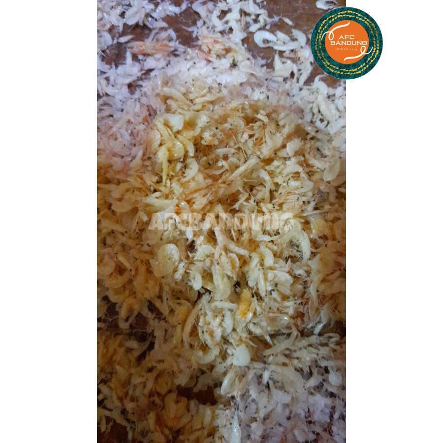 Jual Ikan Asin REBON Udang Rebon Asin Fresh - 100gr | Shopee Indonesia