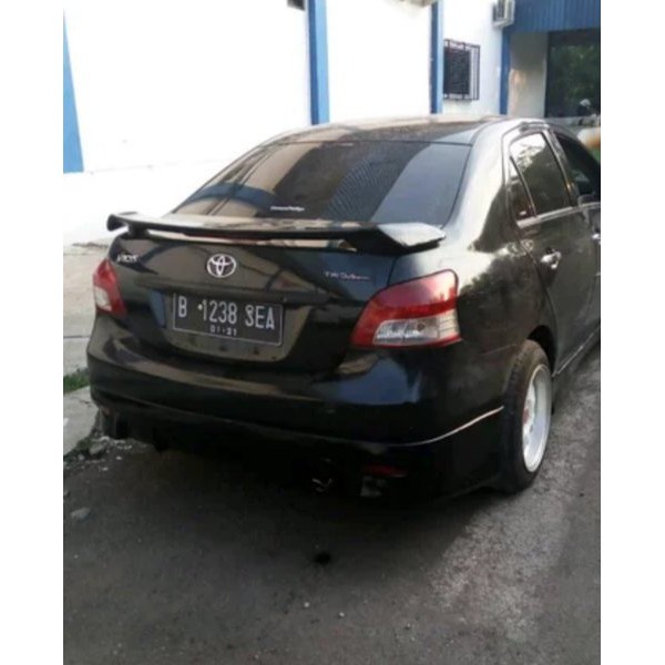 Jual BODYKIT Toyota Vios gen 2 viper BODIKIT BODY KIT GRADE-A .. body ...