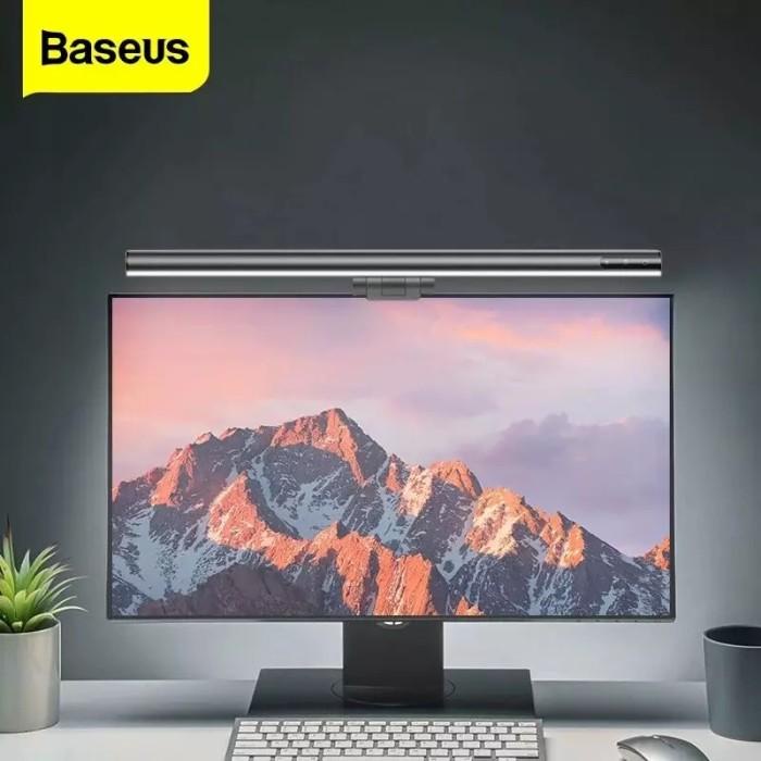 Jual Baseus Screen Hanging Light touch panel/ lampu monitor | Shopee ...