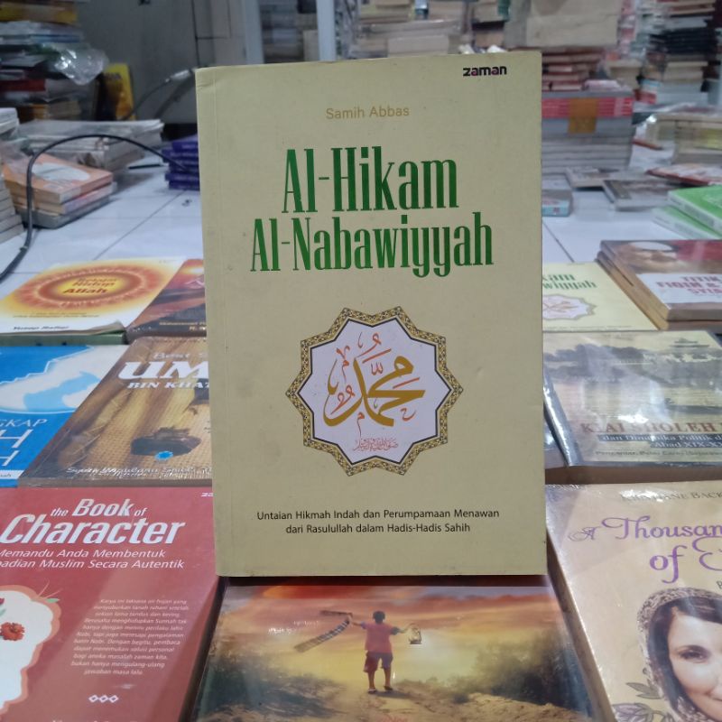 Jual OBRAL buku bacaan islami TEBAL // HARDCOVER // motivasi islami ...