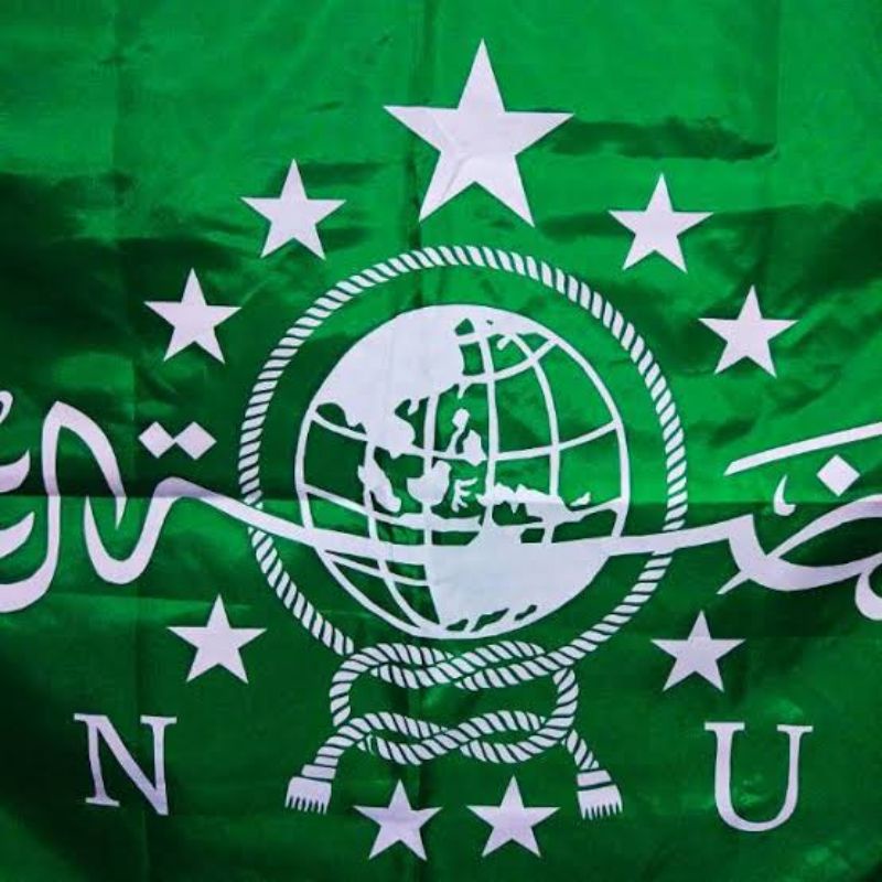 Jual BENDERA NU UKURAN 80X120 BENDERA NAHDLATUL ULAMA | Shopee Indonesia