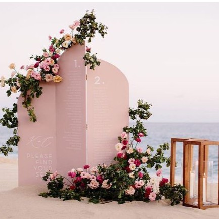 Jual papan backdrop dekorasi | Shopee Indonesia