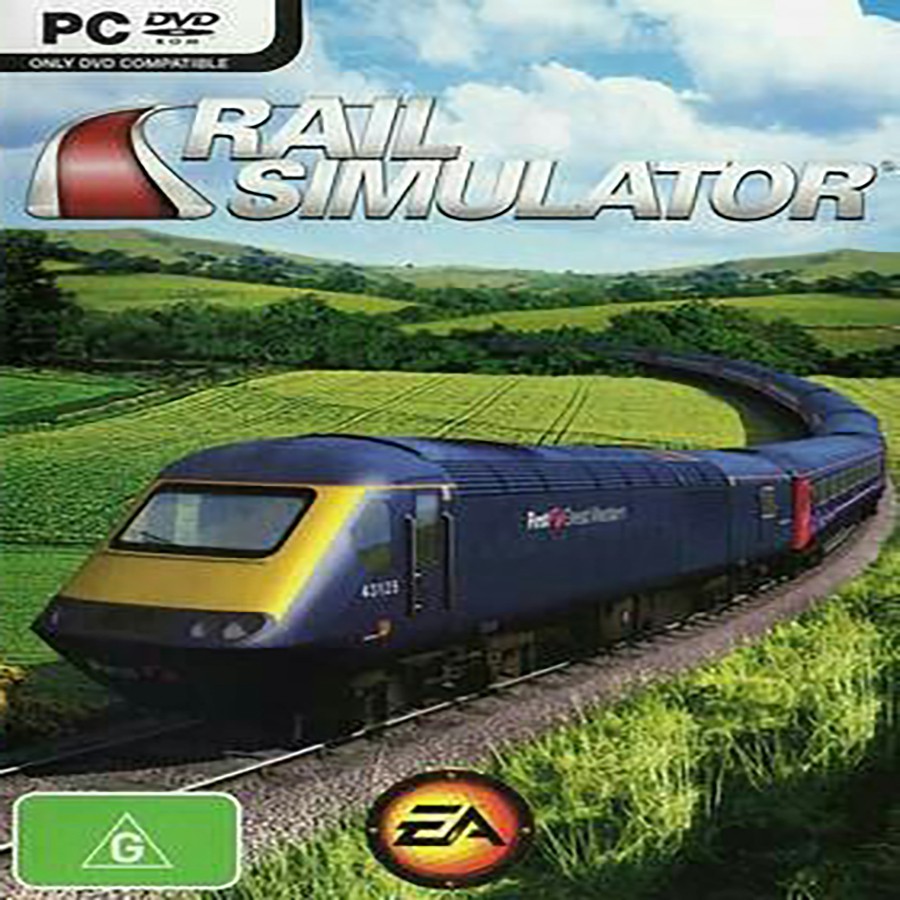 Jual Rail Simulator | PC GAME | Shopee Indonesia