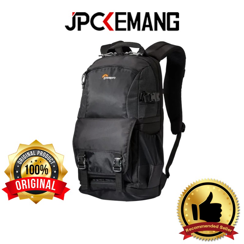Jual Lowepro Fastpack BP 150 AW II Tas Kamera Backpack Ransel Original ...