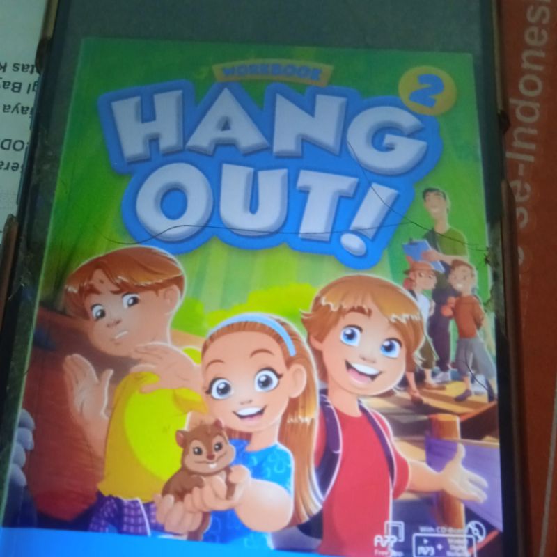 Jual Buku hang out kelas 2 (work book dan student book) | Shopee Indonesia