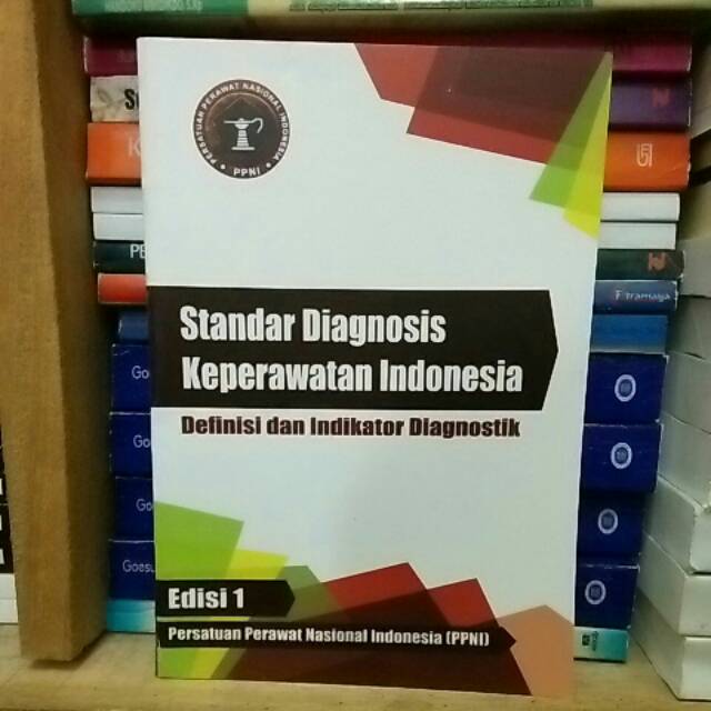 Jual Standar diagnosis keperawatan Indonesia - sdki | Shopee Indonesia
