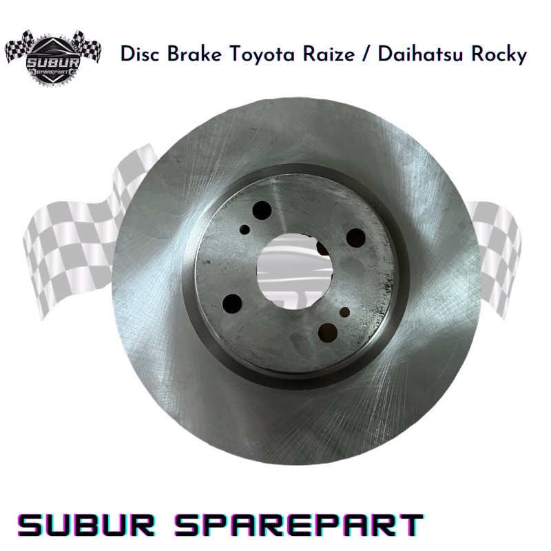Jual Disc Brake Toyota Raize Daihatsu Rocky | Shopee Indonesia