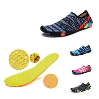 Jual Sepatu Memancing/Pancing Pantai Fishing Shoes Elastis Full Colour ...