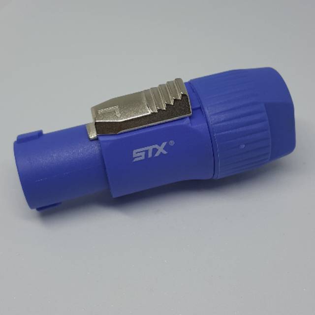 Jual STX Conector Spicon Male Model JSB / Jack Speak On Audio ...