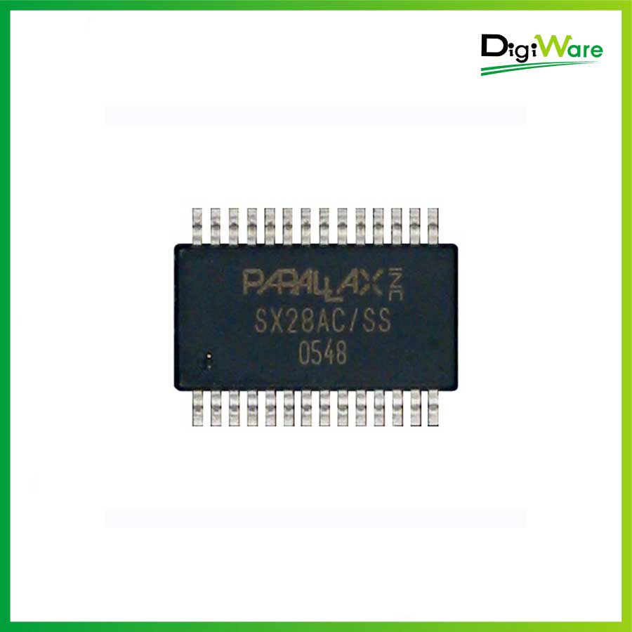 Jual BASIC Stamp 2SX Interpreter Chip (SMD) | Shopee Indonesia