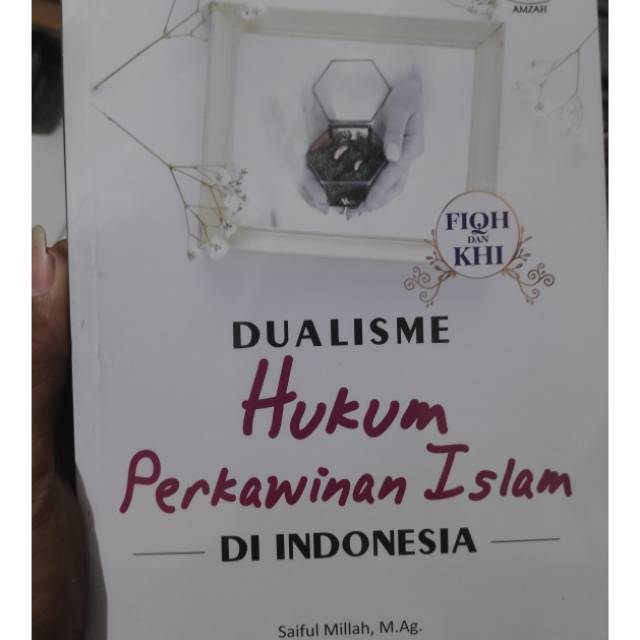 Jual Dualisme Hukum Perkawinan Islam di Indonesia | Shopee Indonesia