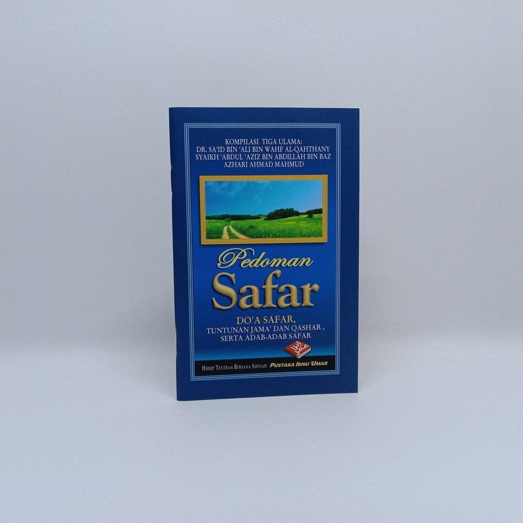 Jual Pedoman Safar | Shopee Indonesia