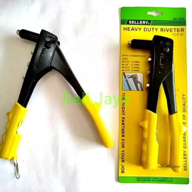 Jual Tang Rivet Tebal Sellery | Shopee Indonesia