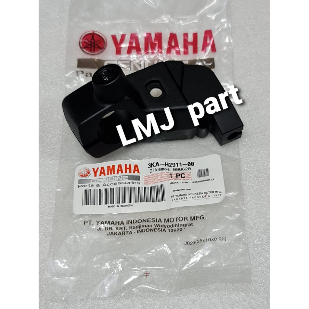 Jual BRACKET HOLDER DUDUKAN HANDEL HANDLE TUAS KOPLING SPION KIRI XSR NEW R15 R155 VVA/V3 MT15 ...