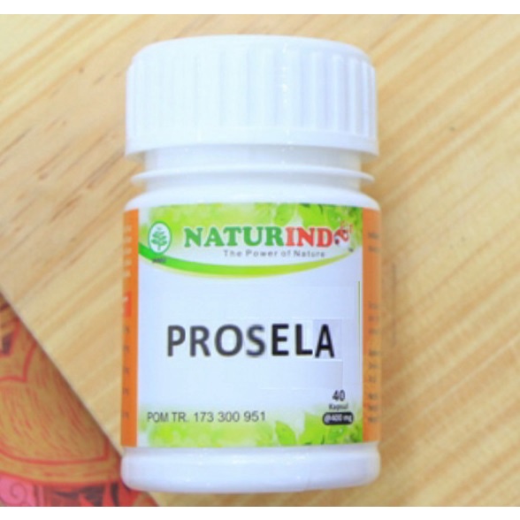 Jual Prosela (Herbal Alami untuk Merawat dan Regenerasi Sel) | Shopee ...