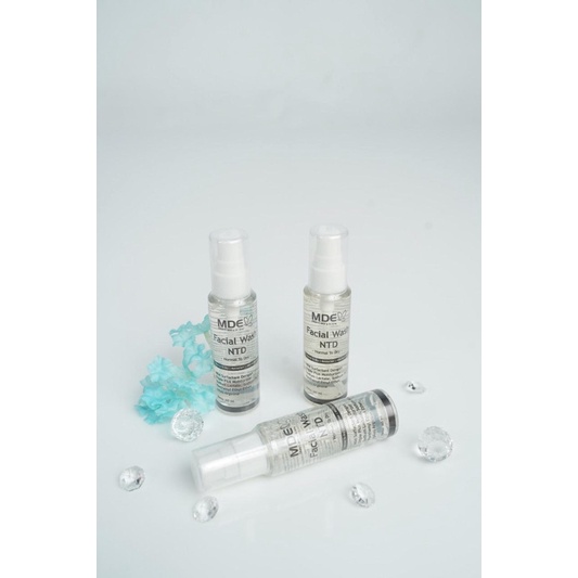 Jual FW NTD - Facial Wash Normal To Dry | Shopee Indonesia