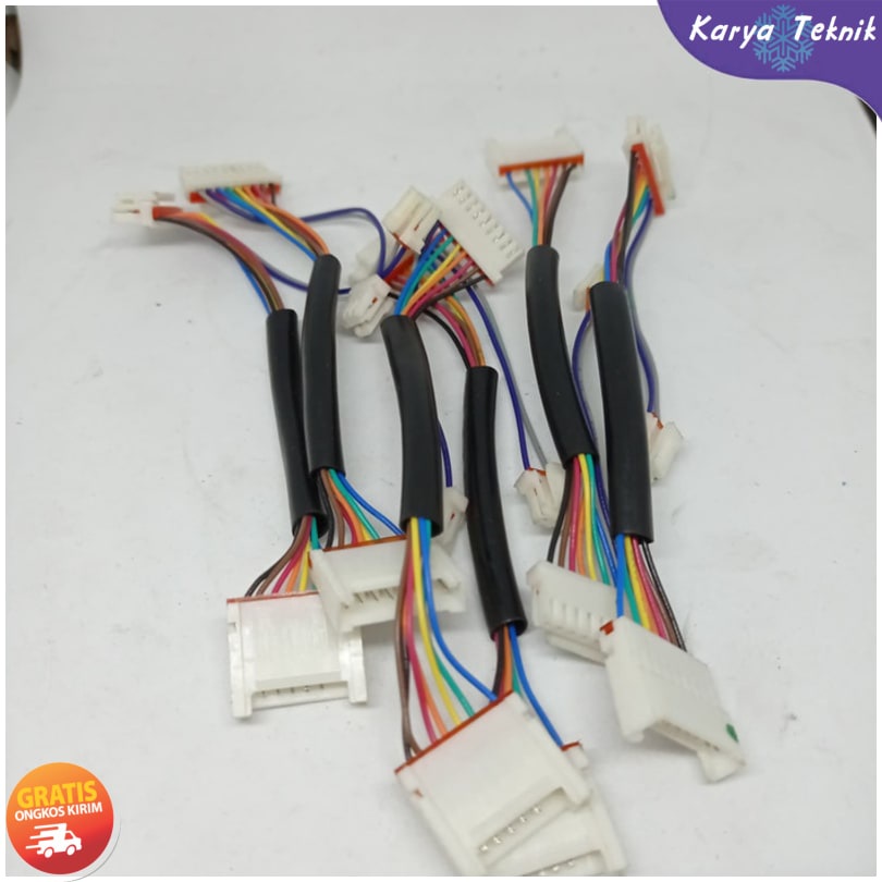 Jual KABEL SOKET SENSOR MODUL PCB AC LG HERKULES HERCULES ORI | Shopee ...