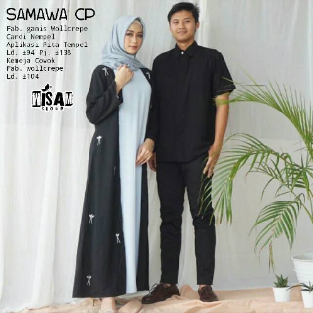 Jual COUPLE SAMAWA | Shopee Indonesia